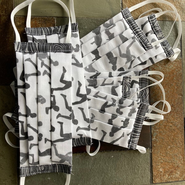 Marathon Runners Fabric - Runners by Landpenguin - Athletic Marathon ...