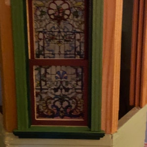 Stained Glass 29 Separate Images Digital Image Set Clip Art Digital ...