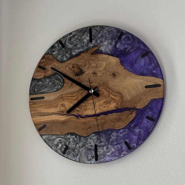 Large Olive Tree Root Sheet , Live Edge Root Slice With Which You Can ...