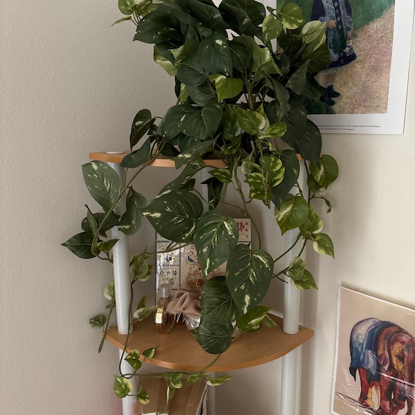 34 Faux Golden Pothos Hanging Plant Hanging Vines High Quality ...