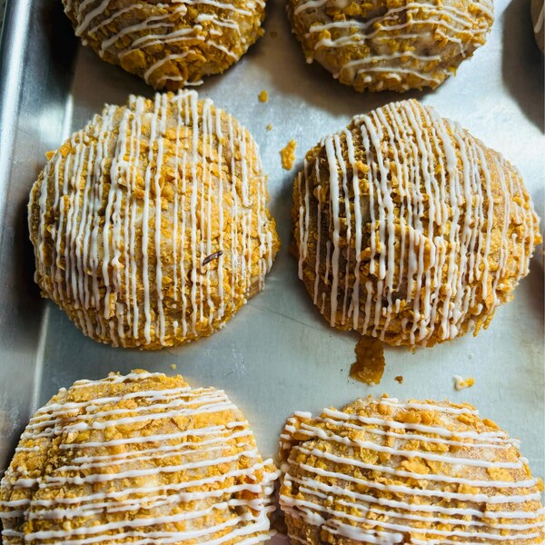 Lumps of Coal/black Cocoa Cookie Recipe/christmas Recipes/seasonal ...