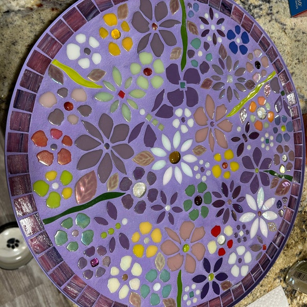 Ceramic Seashell and Sea Creature Tiles, 12pcs, Variety Blues and ...