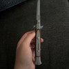 Percy Jackson Riptide Cosplay Sword Pen EXTENDABLE and RETRACTABLE 3D ...
