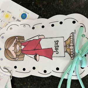 Bible Heroes Clip Art Combo Pack - Etsy