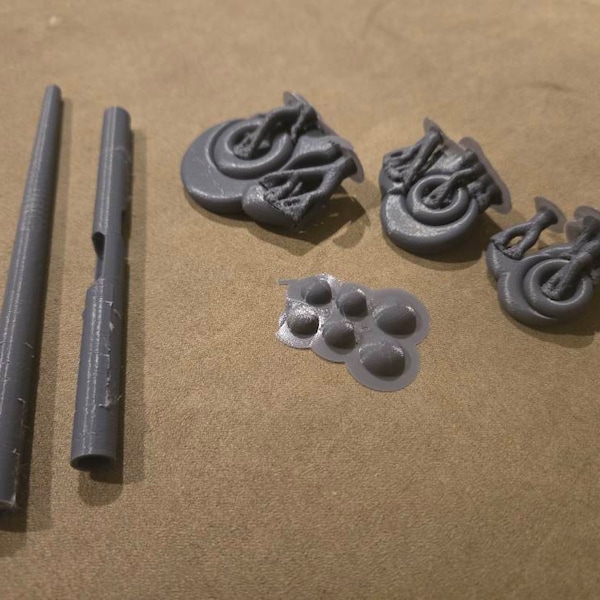 FFXIV Crownsblade Gunbreaker DIY Cosplay Prop Kit GNB Cosplay - Etsy