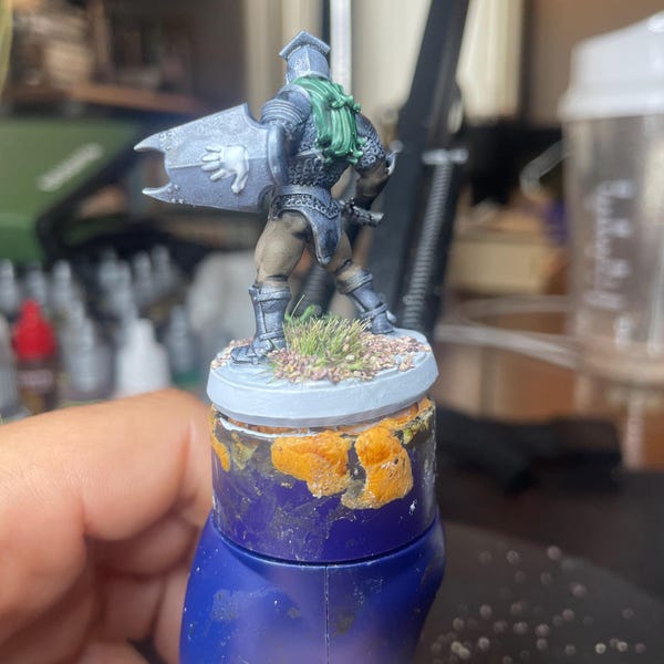 Female Dark Elf Queen Dnd Miniature | Dungeons and Dragons | D&D ...