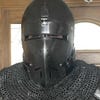 Medieval Beak Face Helmet Armour Steel Head Protection Armor SCA Combat ...