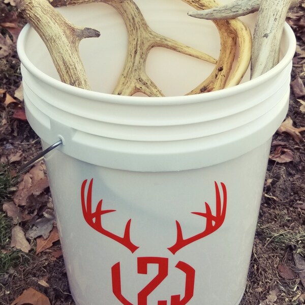 Gavel Monogram Decal - Etsy