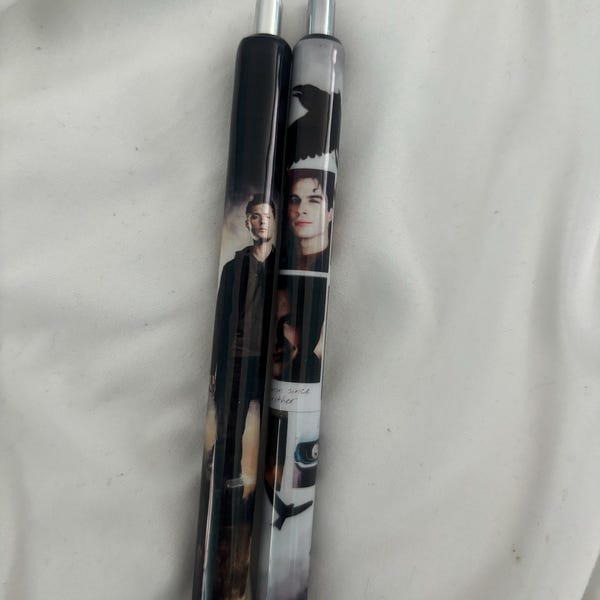 The Vampire Diaries, Vampire Diaries Merchandise, Vampire Diaries ...