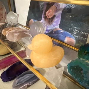 1pc Natural Yooperlite Grim Reaperquartz Grim Reaperhand | Etsy