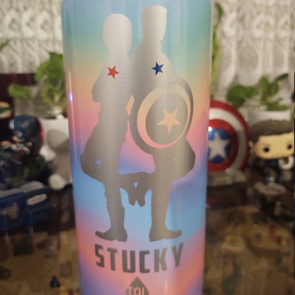 Stucky Back to Back, Vinyl Decal Sticker - Etsy