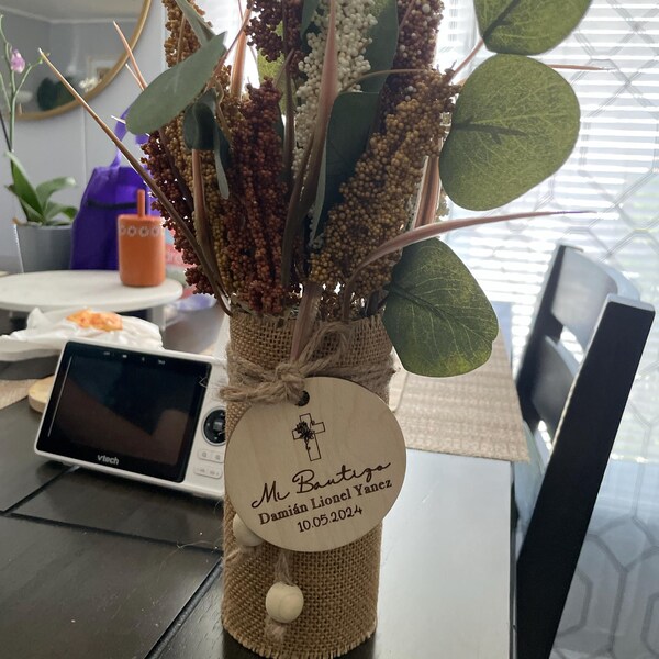 Personalized Wooden Bookmarks for Wedding Seat Chart With Table Numbers ...