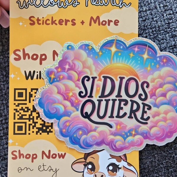 In My Señora Era - Cute Spanish Sticker - Latina Power Waterproof ...