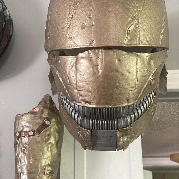 Tech Armor the Bad Batch Star Wars 3d Print Model - Etsy