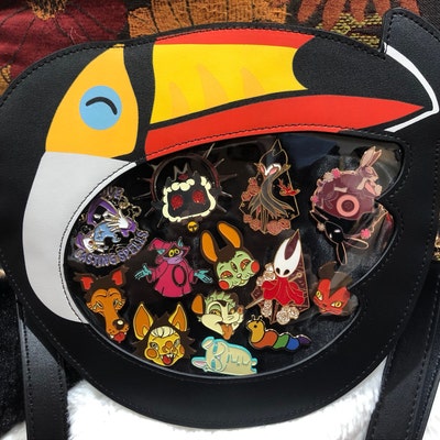 Fancy Rats Enamel Pin - Etsy