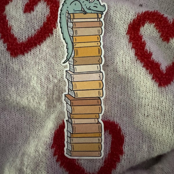 Cat Bookmark | Book Tracker | Gift Ideas for Readers | Reading Tracker ...