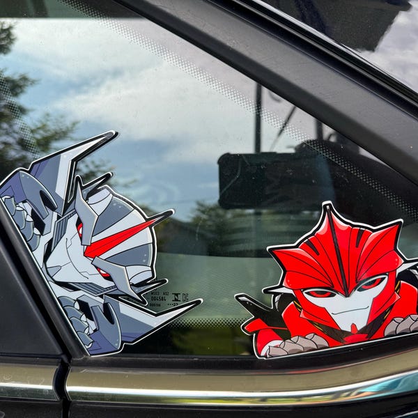 Destiny 2 Chibi of Cayde 6, Ikora, and Zavala Sticker Decal 3 In. - Etsy