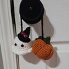 Pumpkin Crochet Pattern, Ghost Crochet Pattern, Halloween Crochet ...