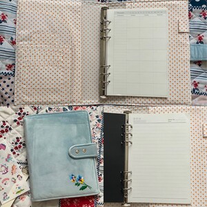 Planner Cover,mini/classic/large/half Sheet/micro Happy Planner ...