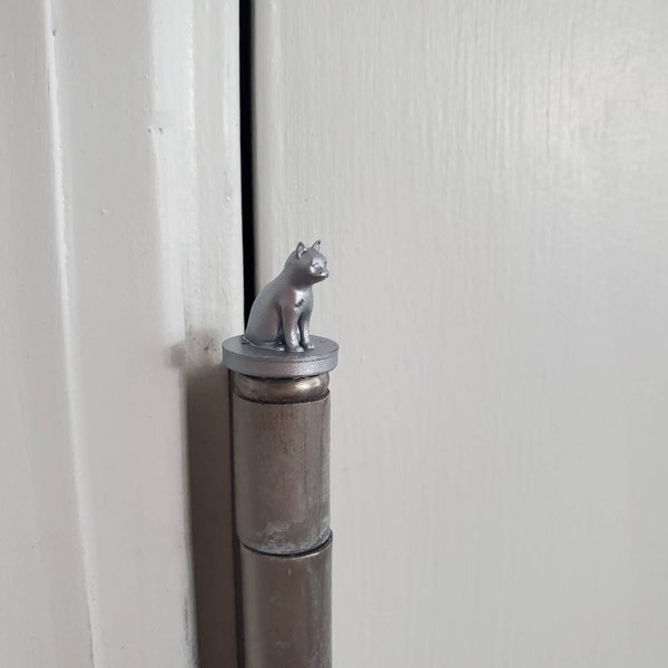 Set of 3 Hinge Head Cat. 3 Color Options (3 per Set) - Etsy