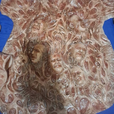 Freddy Krueger Silicone Chest of Souls by WFX - Etsy