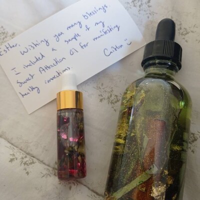 Money Oil Prosperity Oil Money Drawing Oil Success Oil - Etsy