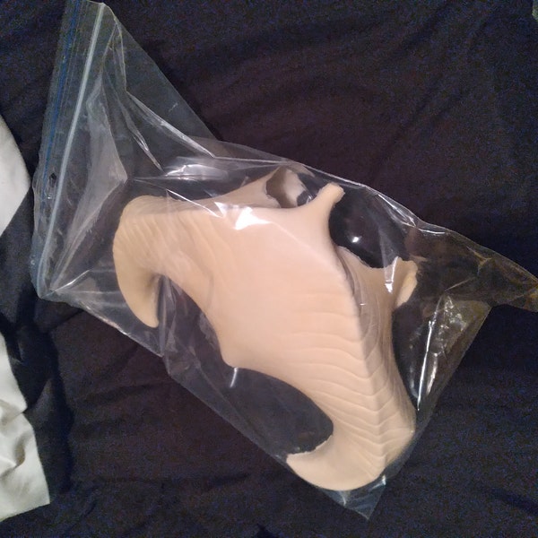 Coshamis Demon Prosthetic - MADE TO ORDER - Etsy