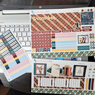 Time Strips Planner Stickers for Daily Layout Plum Paper Planner Time ...