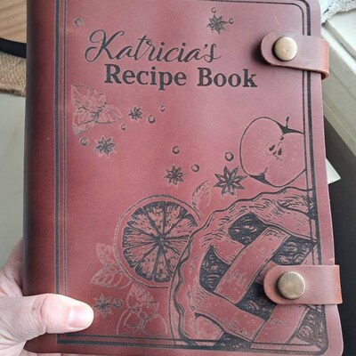 Personalized Gifts for Mom Recipe Book, Unique Gifts for Mom, Custom ...