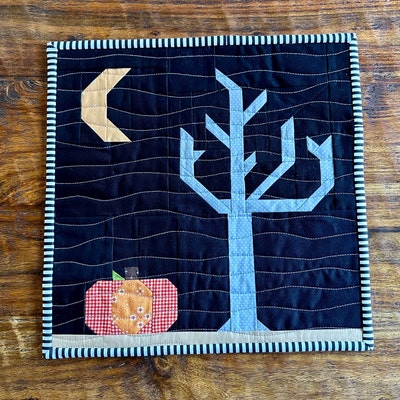 Goldendoodle Labradoodle Dog Puppy Quilt Block PDF Pattern - Etsy