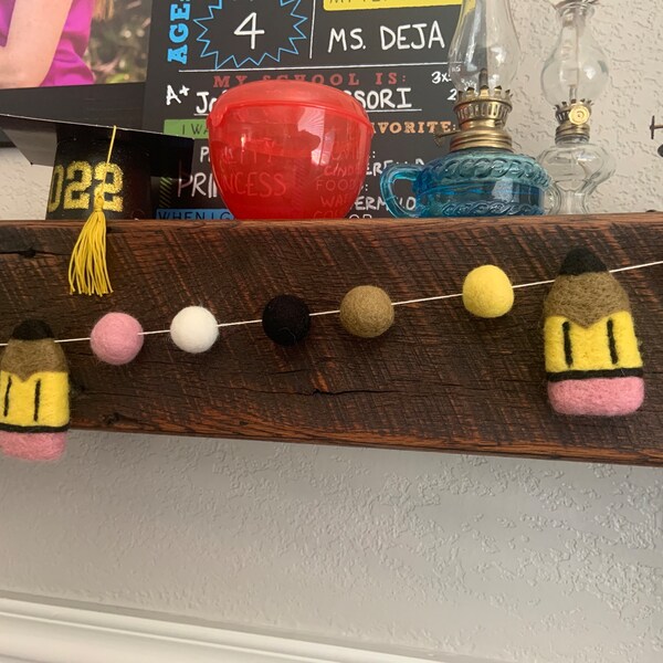 School Garland, Teacher Garland, School Decor, Teacher Decor, School ...