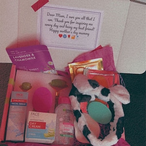 XL Super Deluxe Spa Gift Hamper Pamper Hamper Gift Set Spa - Etsy UK