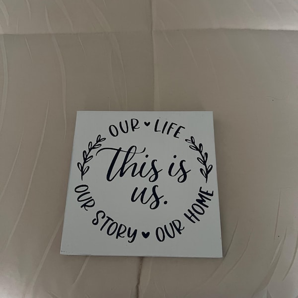 Small Kitchen Signs, Farmhouse Kitchen, Gray, Black, White, Distressed ...