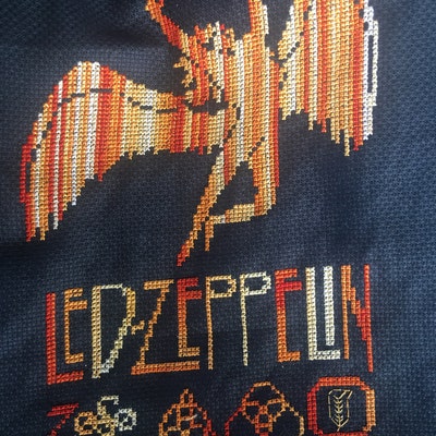 Led Zeppelin - Etsy