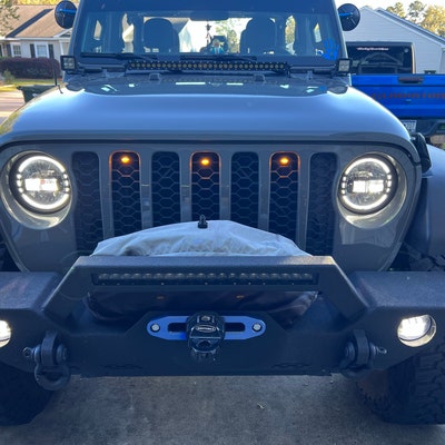 Jeep Gladiator Prerunner Lights. Marker Lights. 3D Printed. - Etsy
