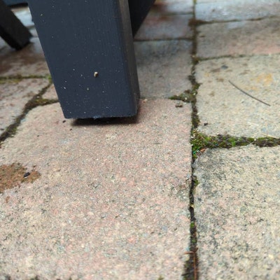 Wooden Garden 4ft 6 Inch Table - Etsy