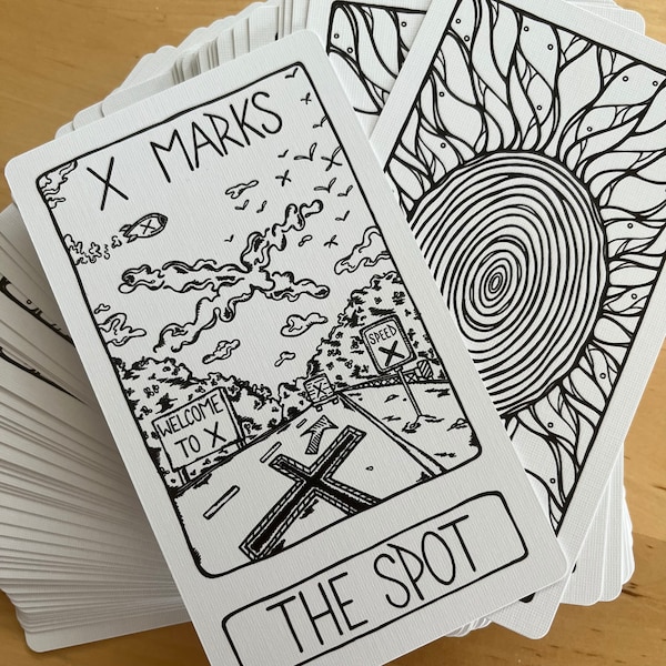 Visions in the Liminal Space Oracle Deck Bakara Wintner Kaylee ...