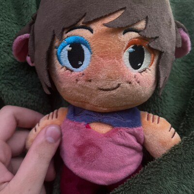 Custom the Owl House Plush Commissions read Description - Etsy