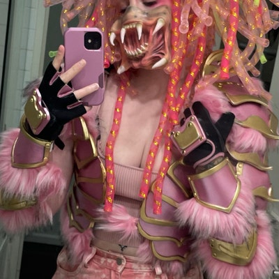 Muhammad Ali Champ Mask Cassius Clay Boxer - Etsy