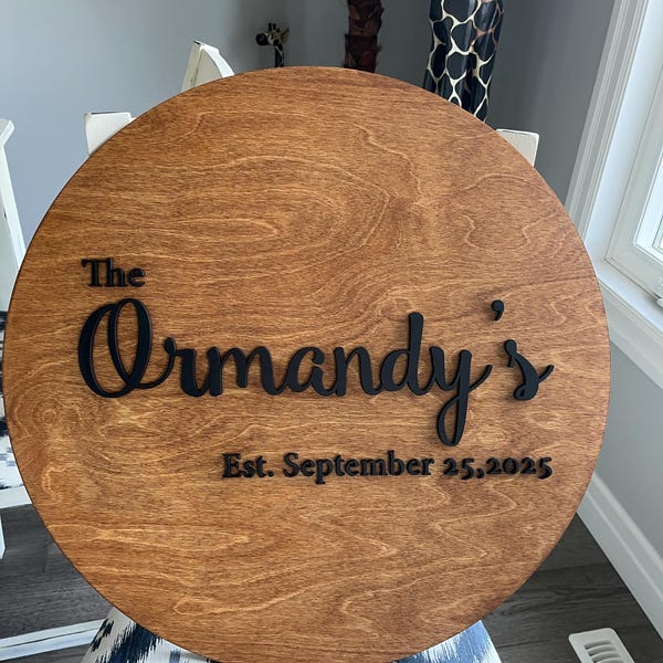 Wide Welcome Wooden Sign | Wooden Word Cut | Wooden Laser Cut ...