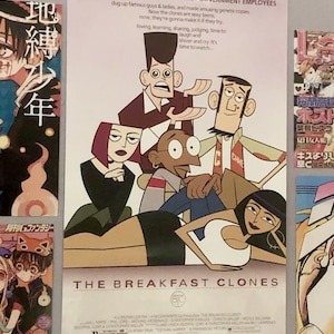 Clone High Stickers | Etsy