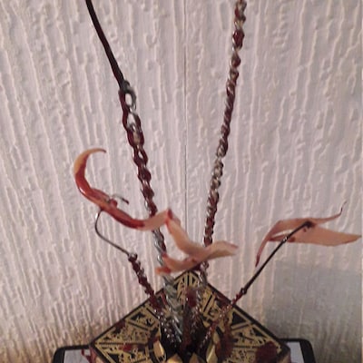 Hellraiser Bloody Lament Configuration Puzzle Box With Chains - Etsy