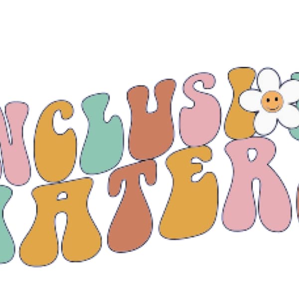 Inclusion Svg Bundle, Inclusion Matters Svg, Embrace Neurodiversity Svg ...