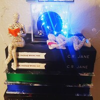 The Predator Bookmark - Etsy