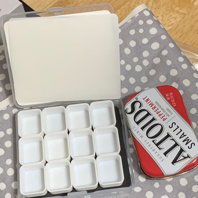 Legion Multimedia Paper Samples Cold Press 100% Cotton Professional ...