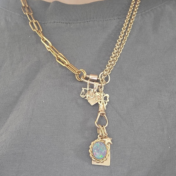 New 14k Yellow Gold Puerto Rican Charm Pendant - Etsy