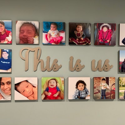 This is Us Sign, This is Us Wall Decor, This Us Wall Hanging, This is ...
