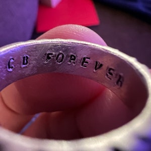 Ring Sizer Coaster - Etsy