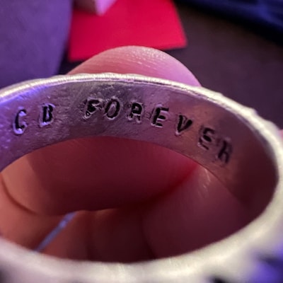 Ring Sizer Coaster - Etsy