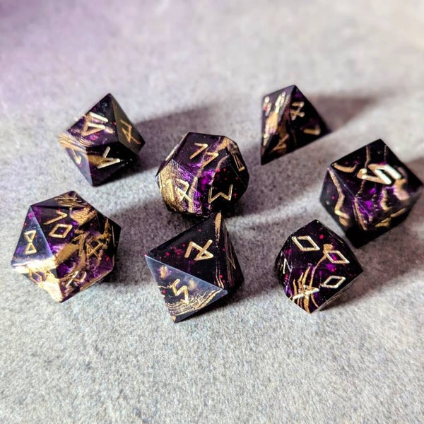 Porcelain Dice Set (made to Order) - Etsy